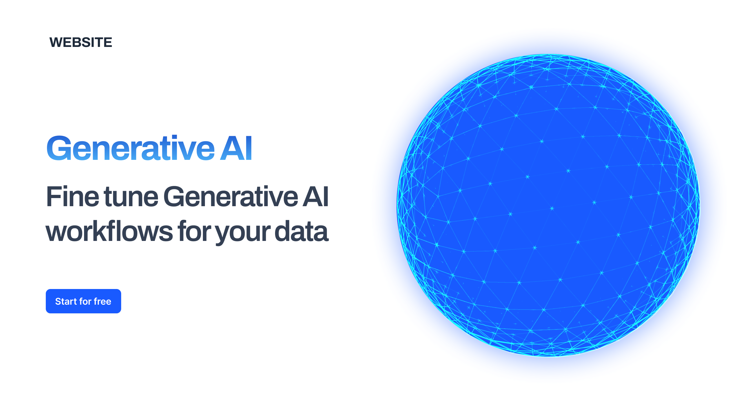 Generative AI | Clarifai